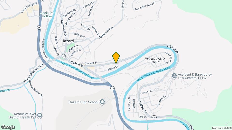 441 E Main St Apartments | Hazard, KY Apartments For Rent
