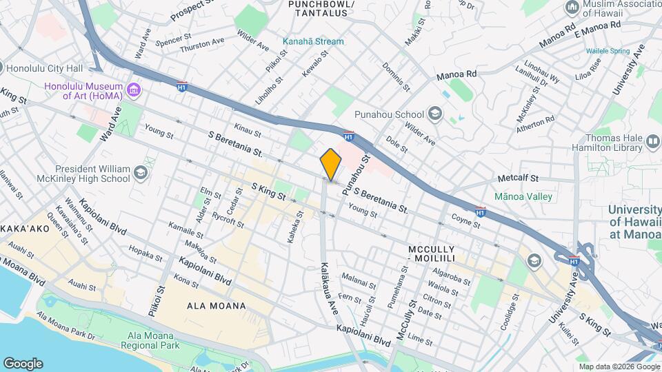 Kulana Hale Senior Apartments | Honolulu, HI Apartments For Rent