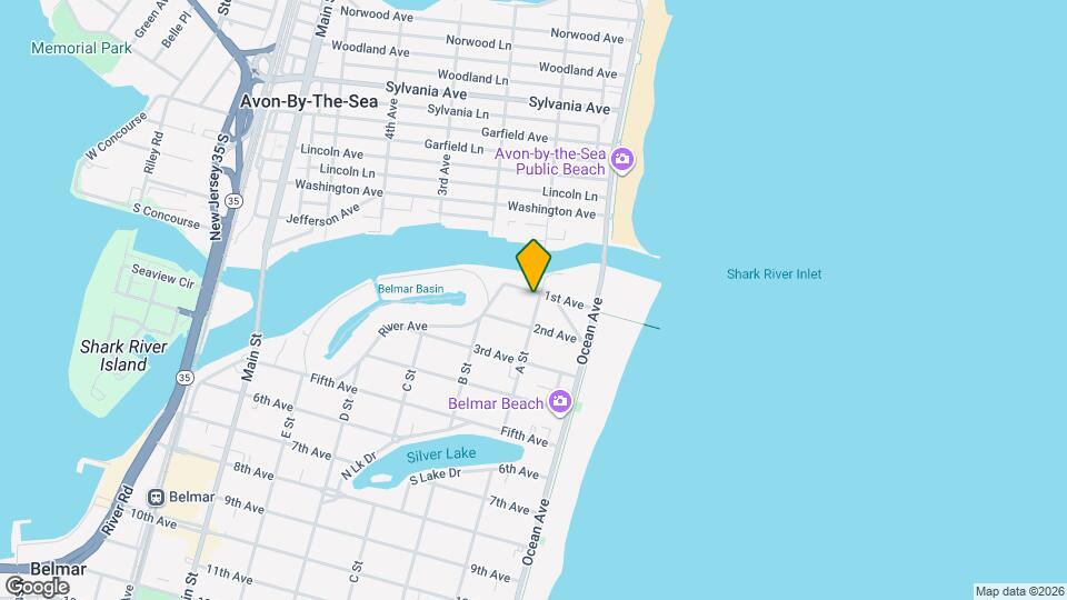 201 1st Ave Apartments | Belmar, NJ Apartments For Rent