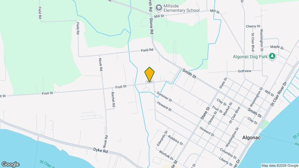 Algonac Manor Apartments and Nearby Clay Apartments For Rent | Clay, MI