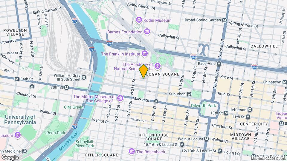 2025 Arch St | Rentals in Philadelphia, PA