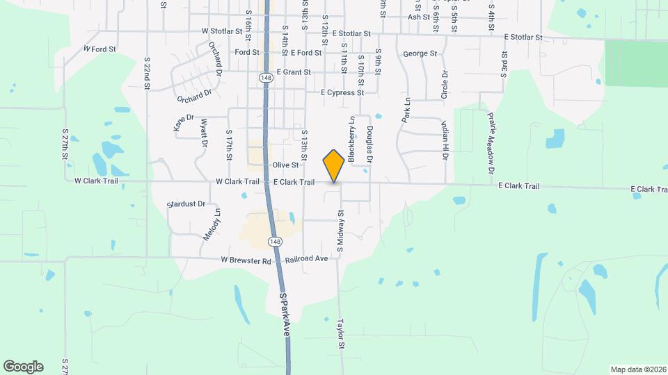 416 E Clark Trl Apartments | Herrin, IL Apartments For Rent