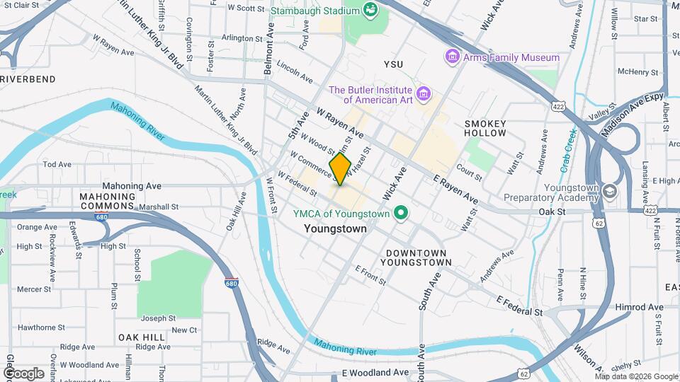 The Gallagher Apartments | Youngstown, OH Apartments For Rent