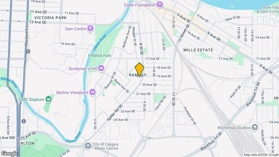 Ramsay Heights Apartments | Calgary, AB Apartments For Rent