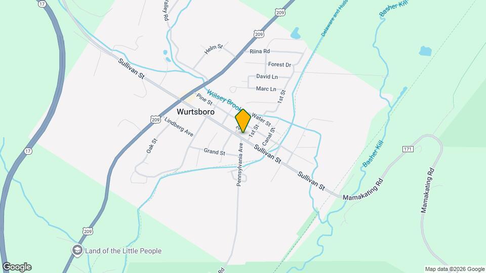 98 Sullivan St Wurtsboro Apartments | Wurtsboro, NY Apartments For Rent
