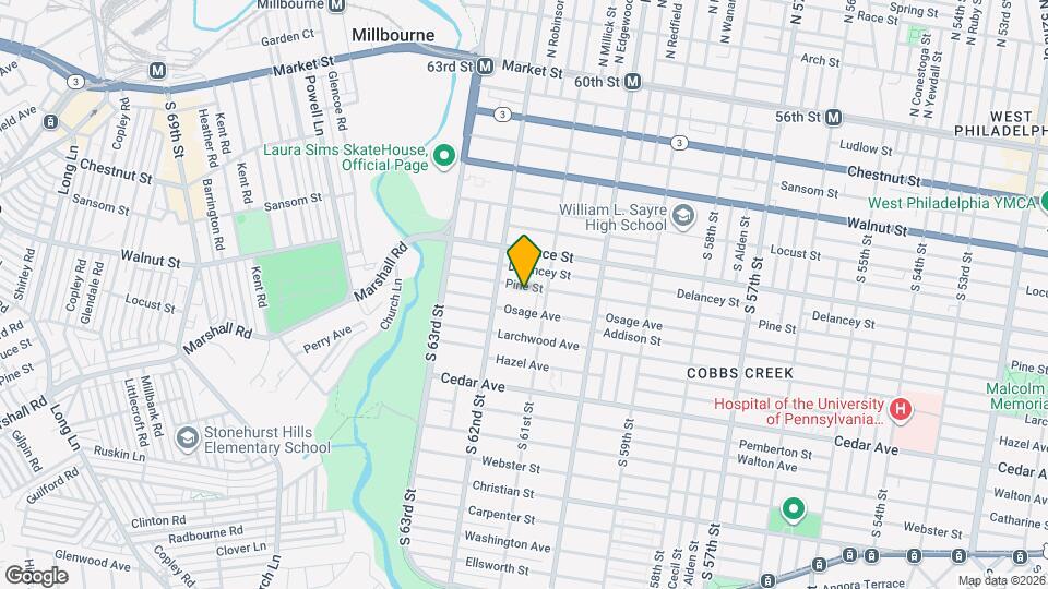 6120-22 Pine St Apartments | Philadelphia, PA Apartments For Rent