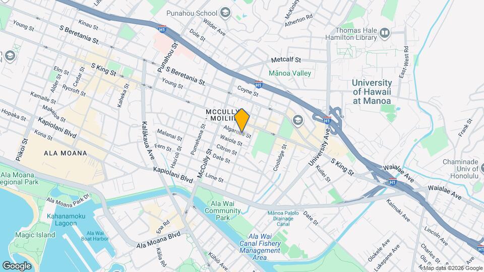 McCully Villa Apartments | Honolulu, HI Apartments For Rent