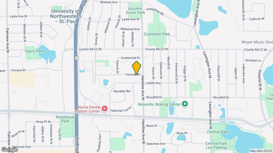 Hamline Terrace Apartments and Nearby St. Paul Apartments For Rent | St ...