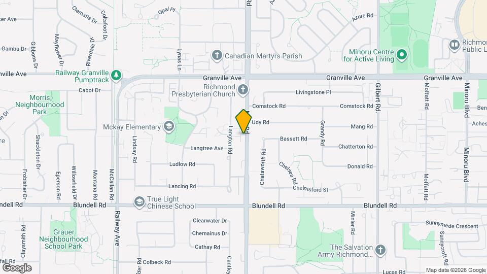 Sherman Oaks Apartments | Richmond, BC Apartments For Rent