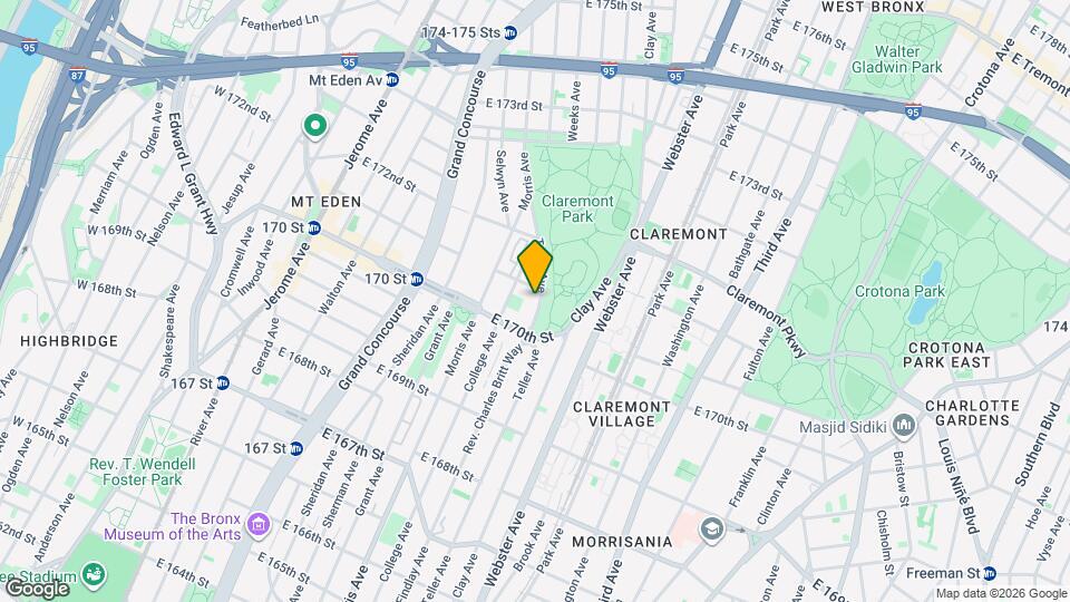 1433 Teller Ave Apartments | Bronx, NY Apartments For Rent