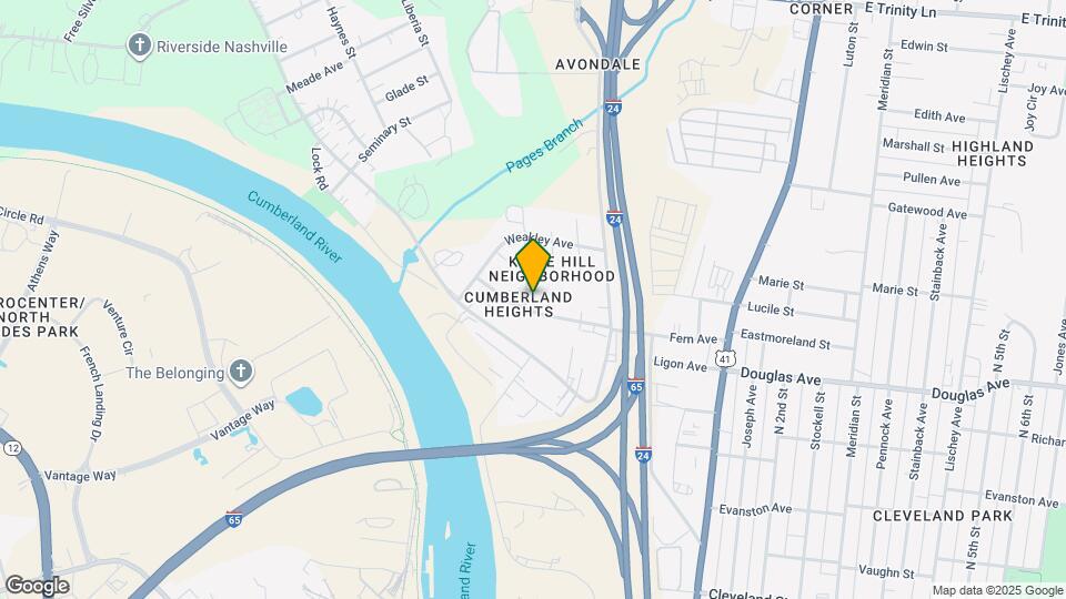 1205 Katie Ave | Rentals in Nashville, TN