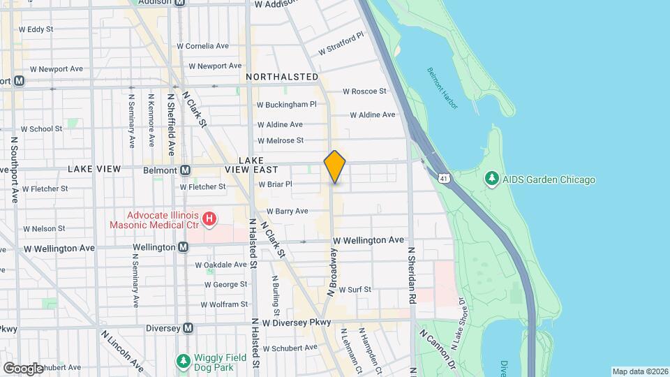 3147 N Broadway St | Rentals in Chicago, IL