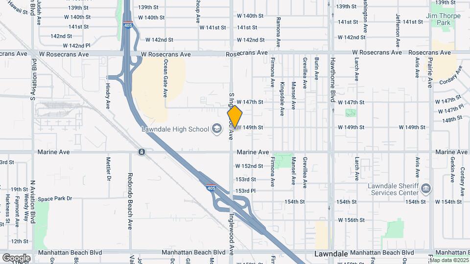 14912 Inglewood Ave Apartments | Lawndale, CA Apartments For Rent