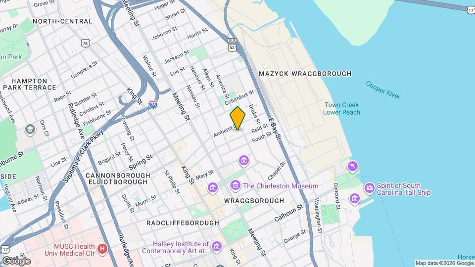 38 Reid St Apartments and Nearby Charleston Apartments For Rent ...