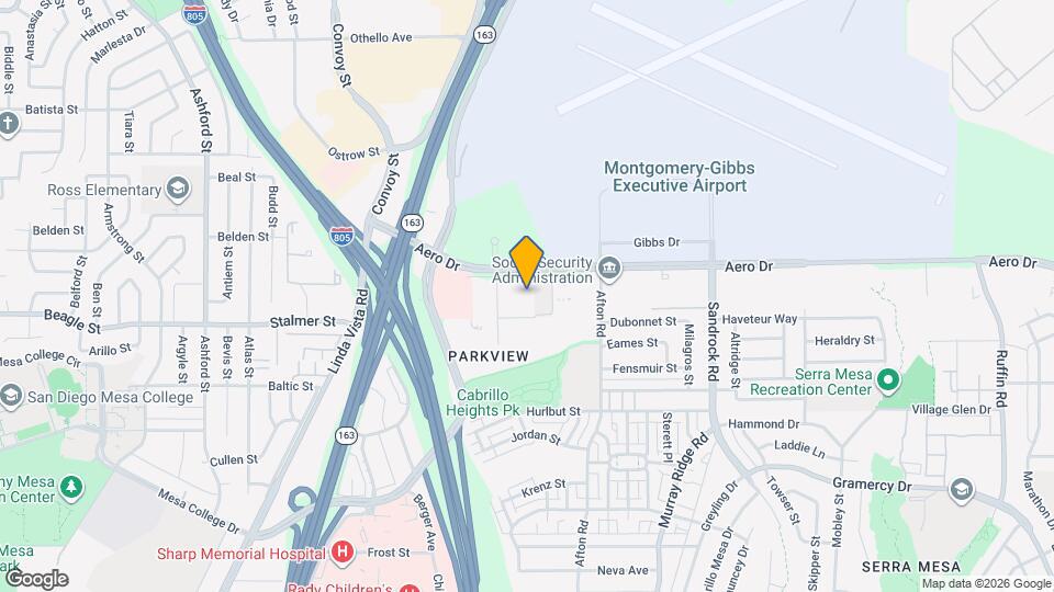 AMLI Aero Apartments | San Diego, CA Apartments For Rent