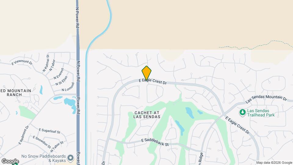 Cachet at Las Sendas Apartments | Mesa, AZ Apartments For Rent