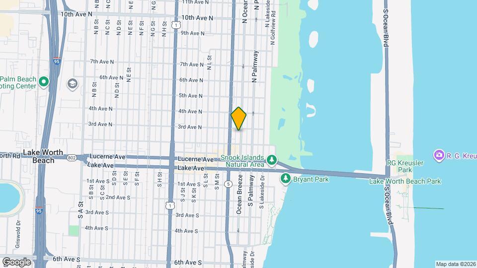 221 N Ocean Breeze Apartments | Lake Worth Beach, FL Apartments For Rent