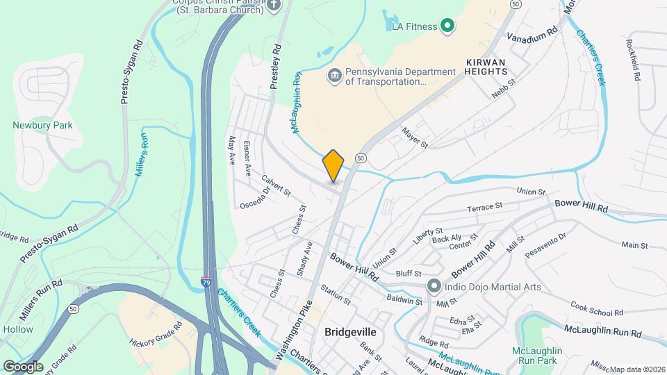 347 Prestley Rd | Rentals in Bridgeville, PA