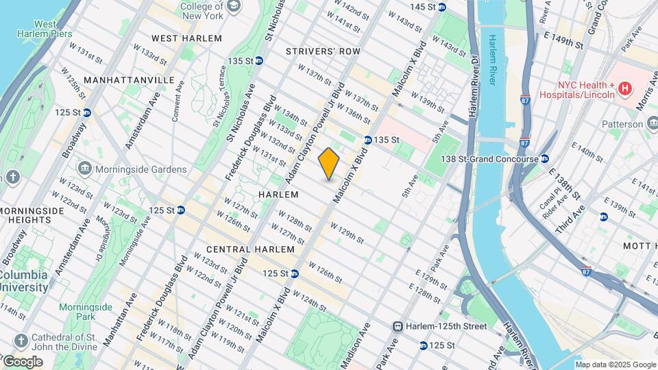 107 W 131st St Apartments | New York, NY Apartments For Rent