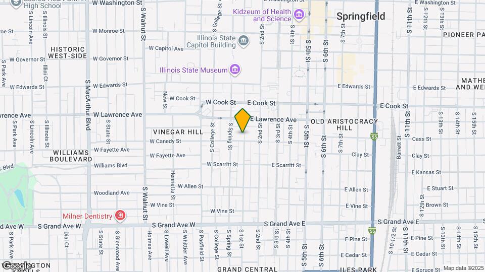 Canedy Court Apartments | Springfield, IL Apartments For Rent