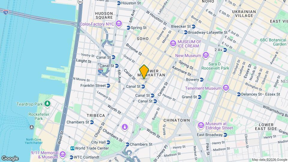 53 Howard St | Rentals in New York, NY