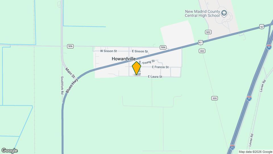 Howardville Apartments and Nearby New Madrid Apartments For Rent | New ...