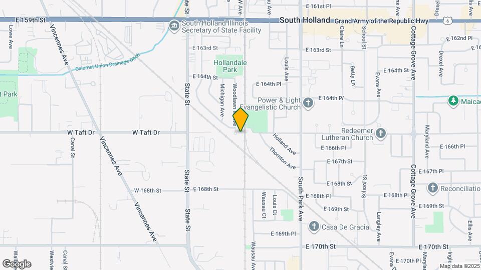 16559 Woodlawn West Ave Apartments | South Holland, IL Apartments For Rent