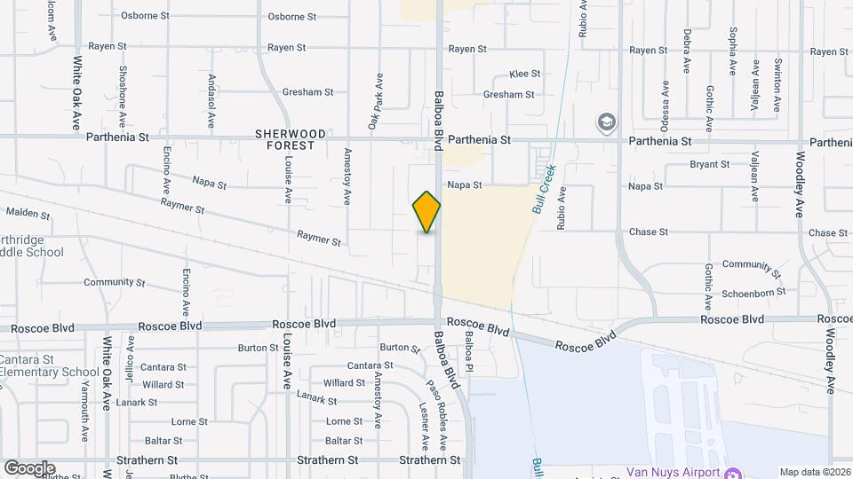 8441 Balboa Blvd Apartments and Nearby Los Angeles Apartments For Rent ...