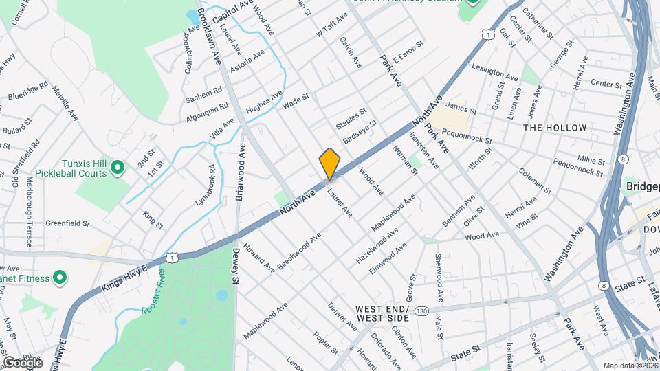 2145 North Ave | Rentals in Bridgeport, CT