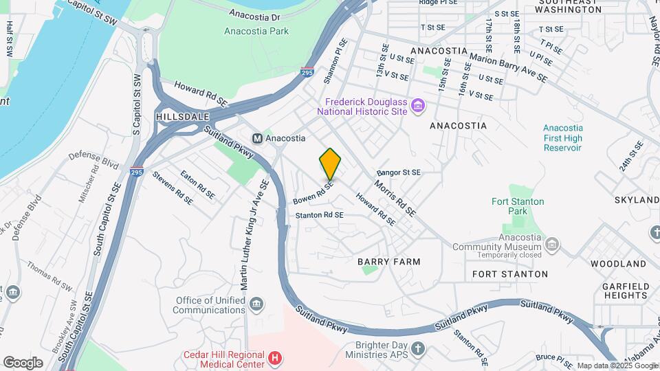 2656 Bowen Rd SE Apartments and Nearby Washington Apartments For Rent ...