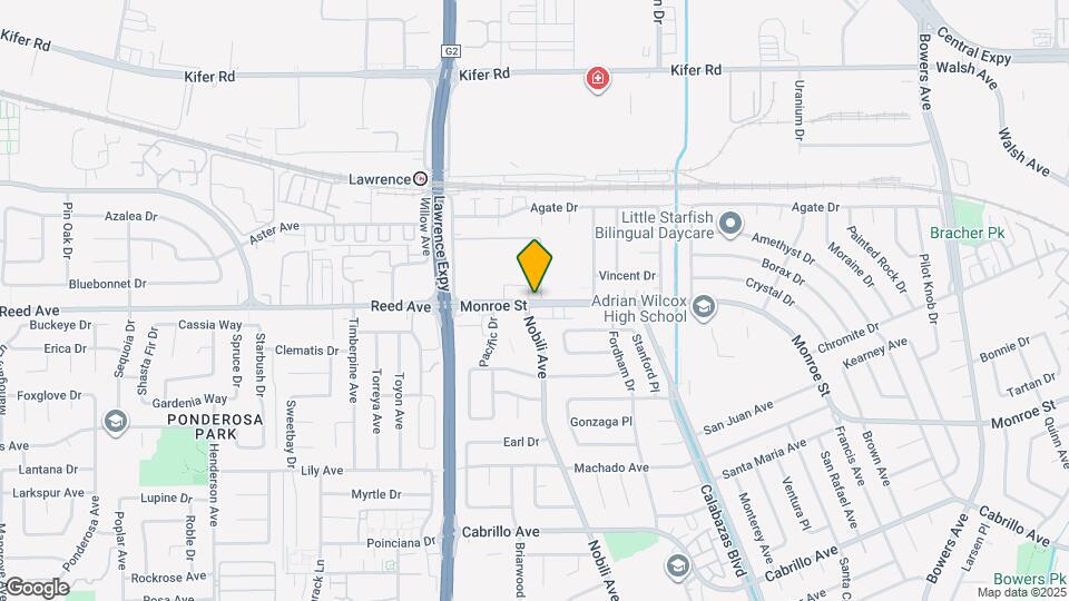 3485 Monroe St | Rentals in Santa Clara, CA