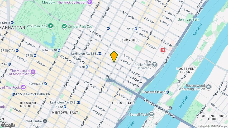 250 E 63rd St | Rentals in New York, NY