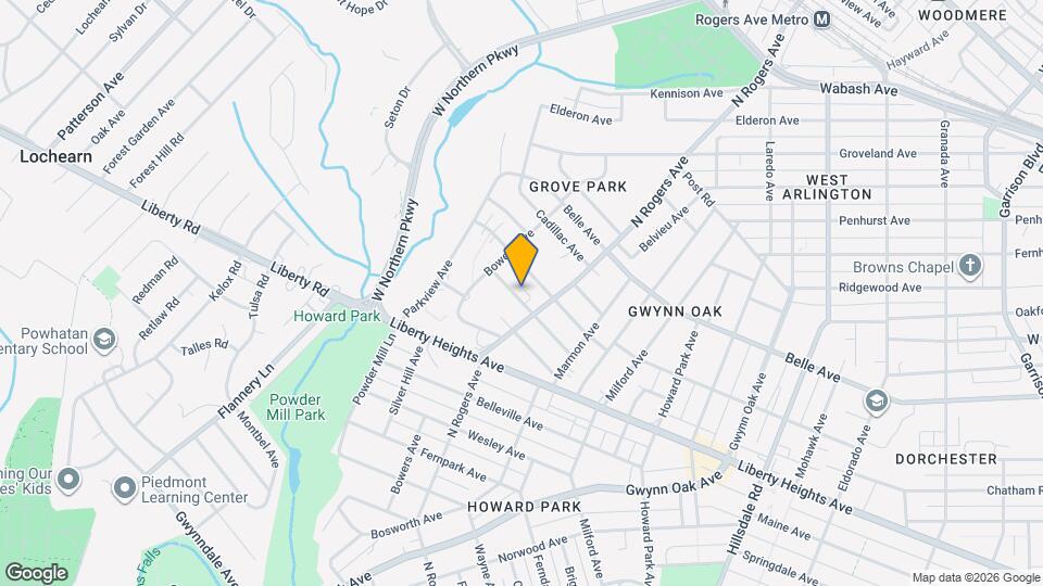 Robinwood Apartments | Baltimore, MD Apartments For Rent