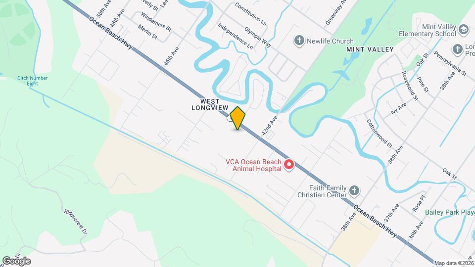 4231 Ocean Beach Hwy | Rentals in Longview, WA