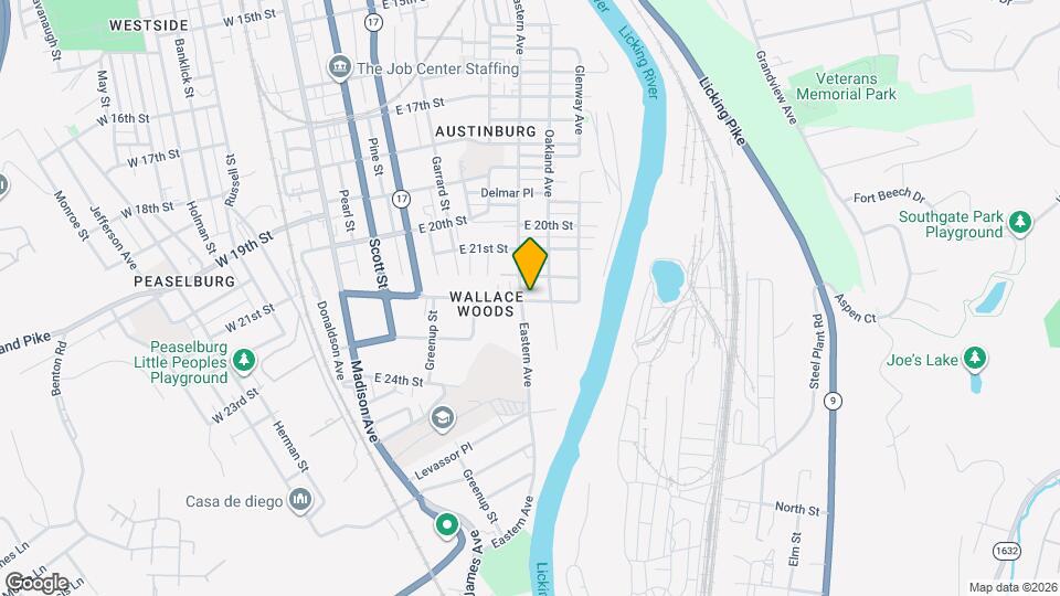 Martanna Flats Apartments and Nearby Covington Apartments For Rent ...