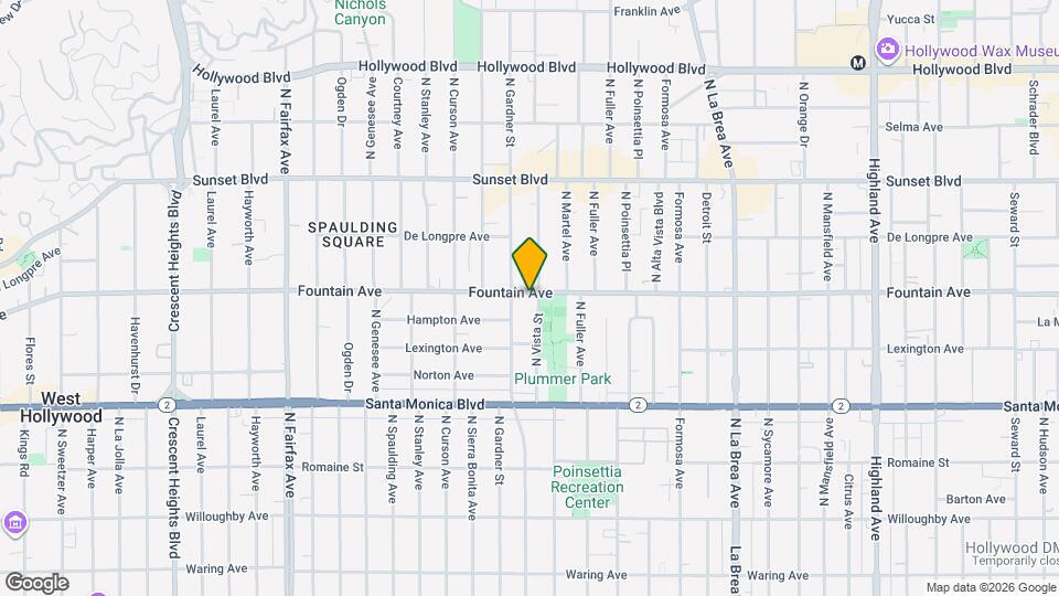 7400 Fountain Ave Apartments | West Hollywood, CA Apartments For Rent