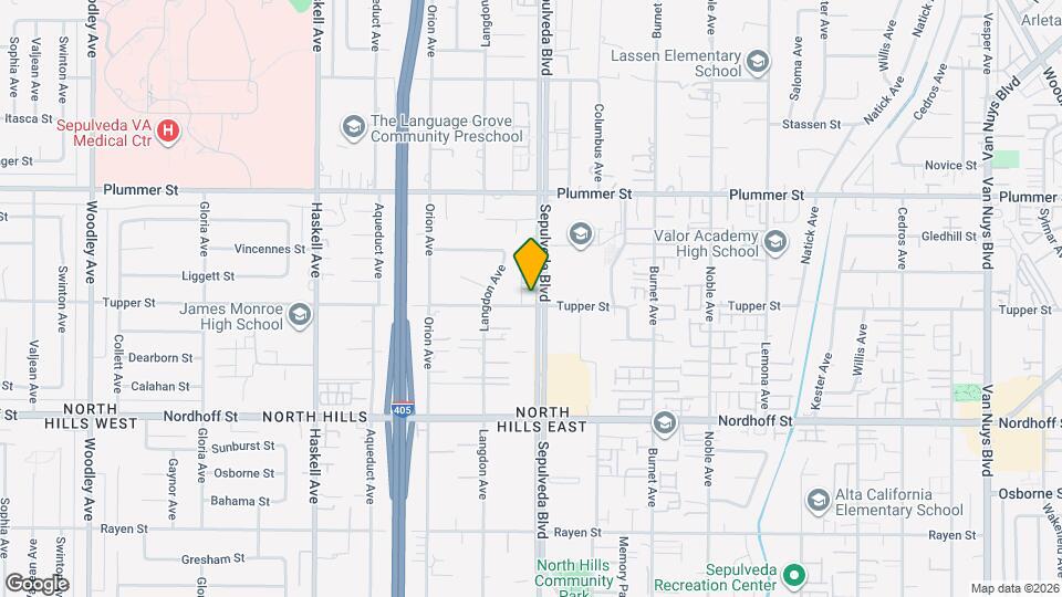 9301 Sepulveda Blvd | Rentals in Los Angeles, CA