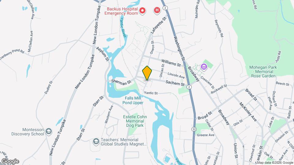 261 Yantic St | Rentals in Norwich, CT