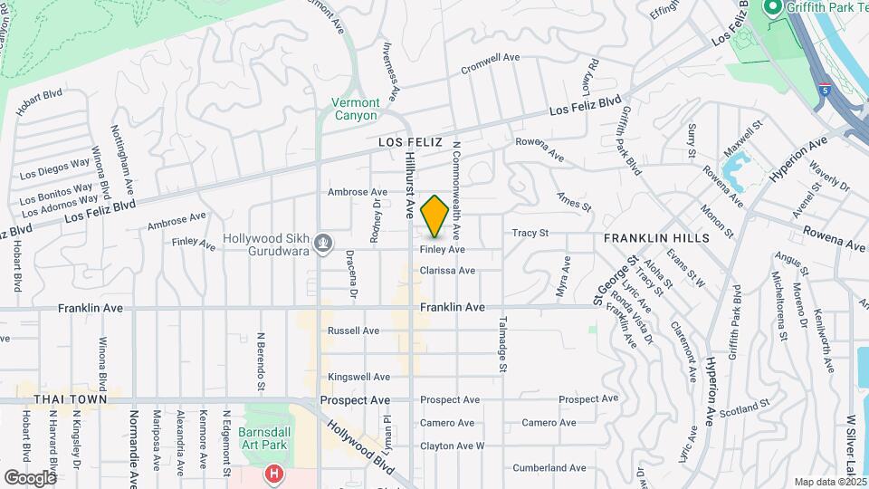 4429 Finley Ave, Unit A | Rentals in Los Angeles, CA