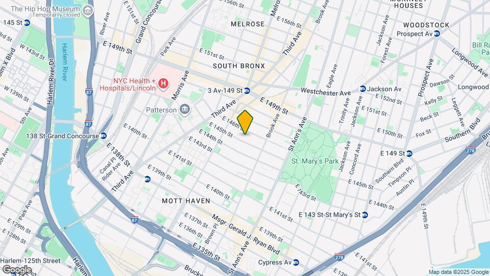 445 East 145th Street Apartments | New York, NY Apartments For Rent