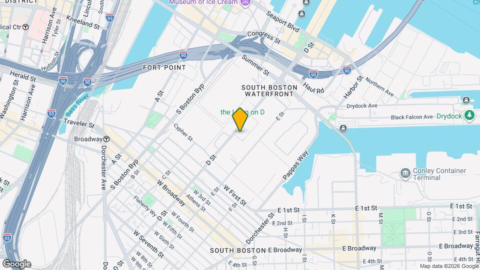 395 D St | Rentals in Boston, MA