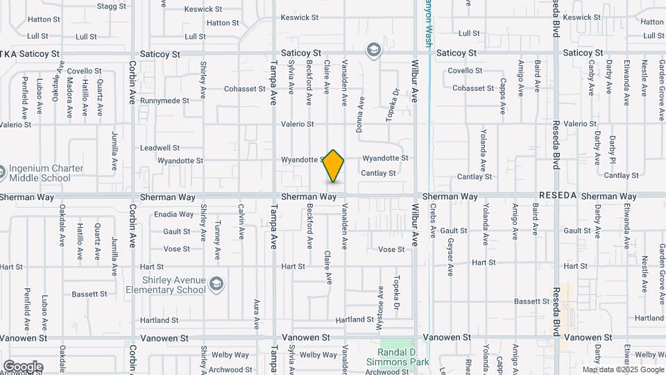 19119 Sherman Way | Rentals in Los Angeles, CA