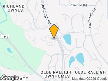 Highlands at Olde Raleigh Apartments in Raleigh, NC ...