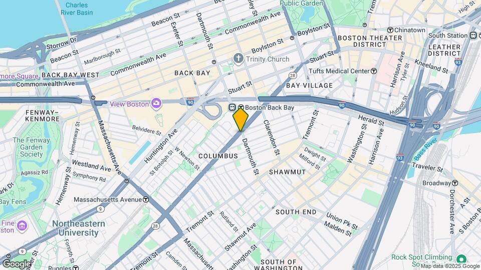 350 Columbus Ave | Rentals in Boston, MA