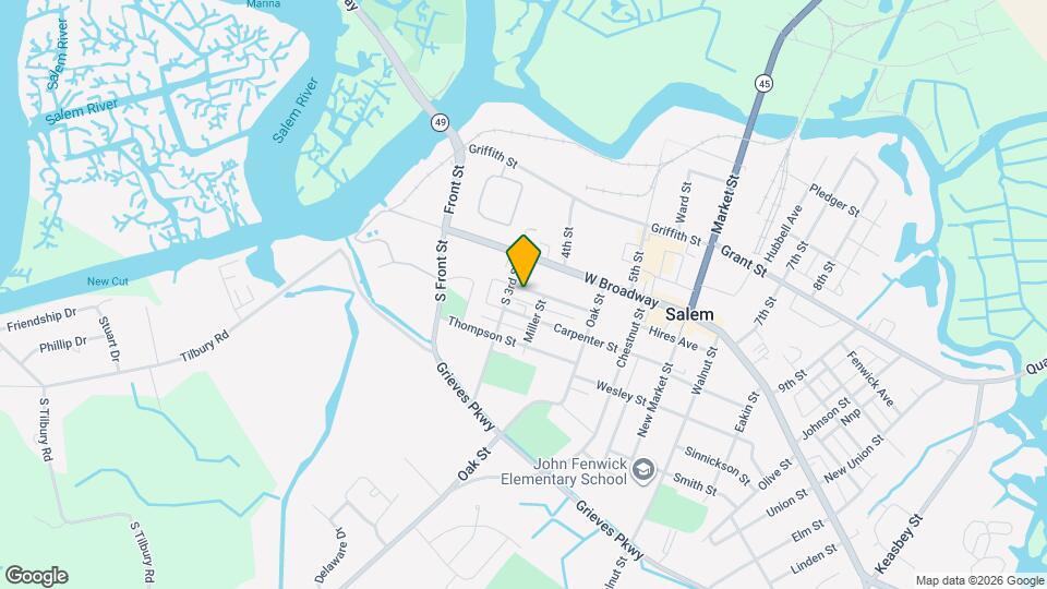 91 Hedge St Apartments | Salem, NJ Apartments For Rent
