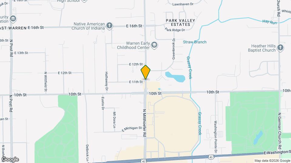 Brookview Apartments and Nearby Cumberland Apartments For Rent ...