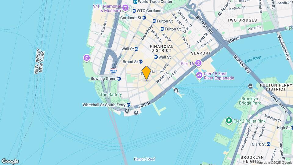 79 Pearl St | Rentals in New York, NY