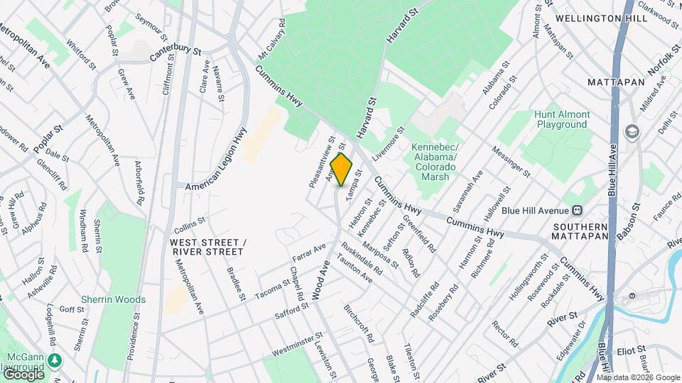 66 Wood Ave | Rentals in Boston, MA