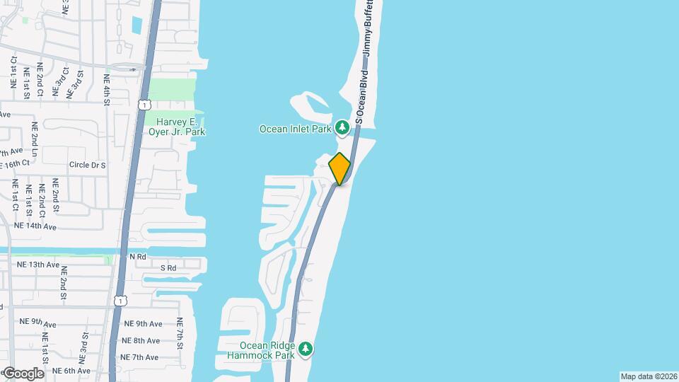 6885 N Ocean Blvd Apartments | Ocean Ridge, FL Apartments For Rent