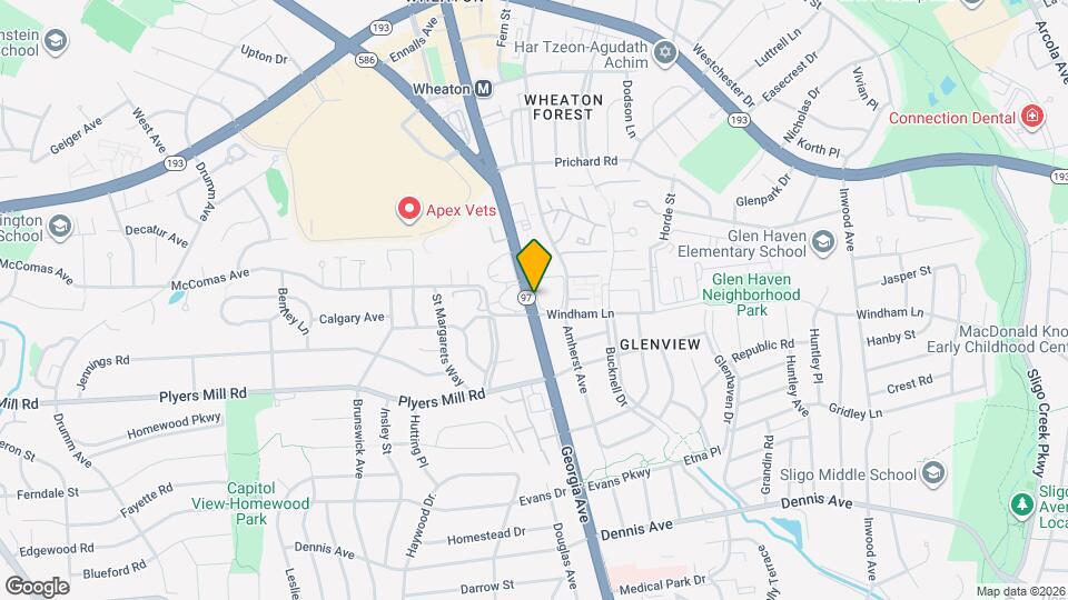 Wheaton House Apartments and Nearby Wheaton Apartments For Rent ...